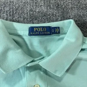 Polo Ralph Lauren | Shirts | Polo Ralph Lauren Polo Shirt Mens Large ...